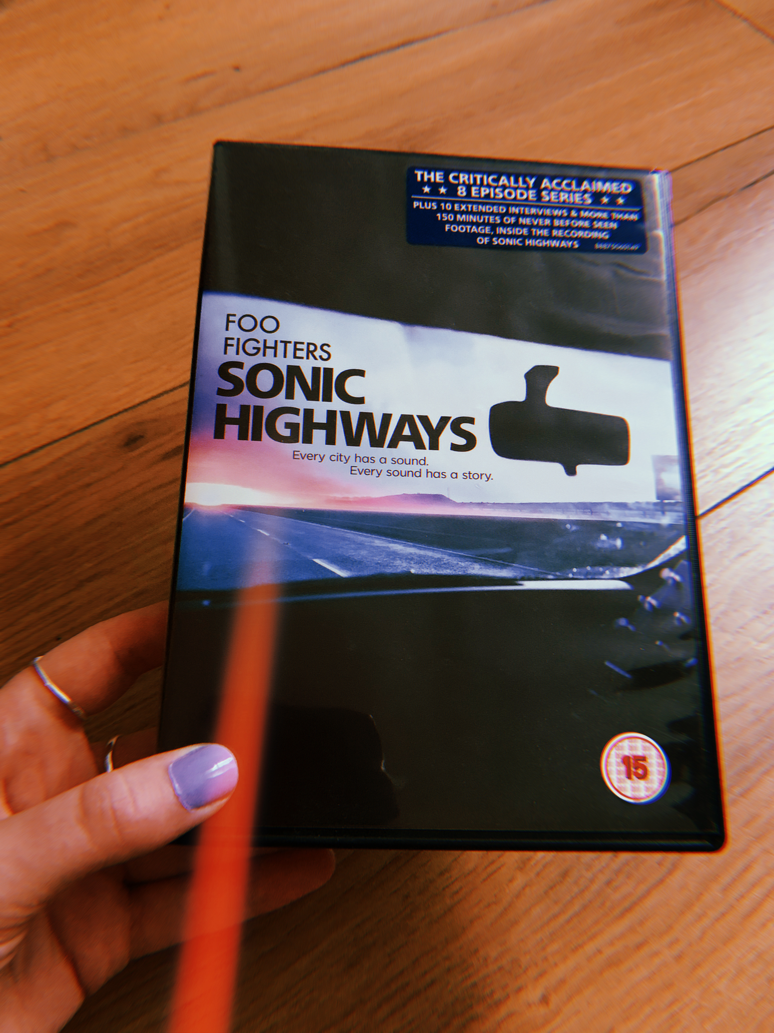 Why ‘Sonic Highways’ is more than just a documentary – Record Weekly