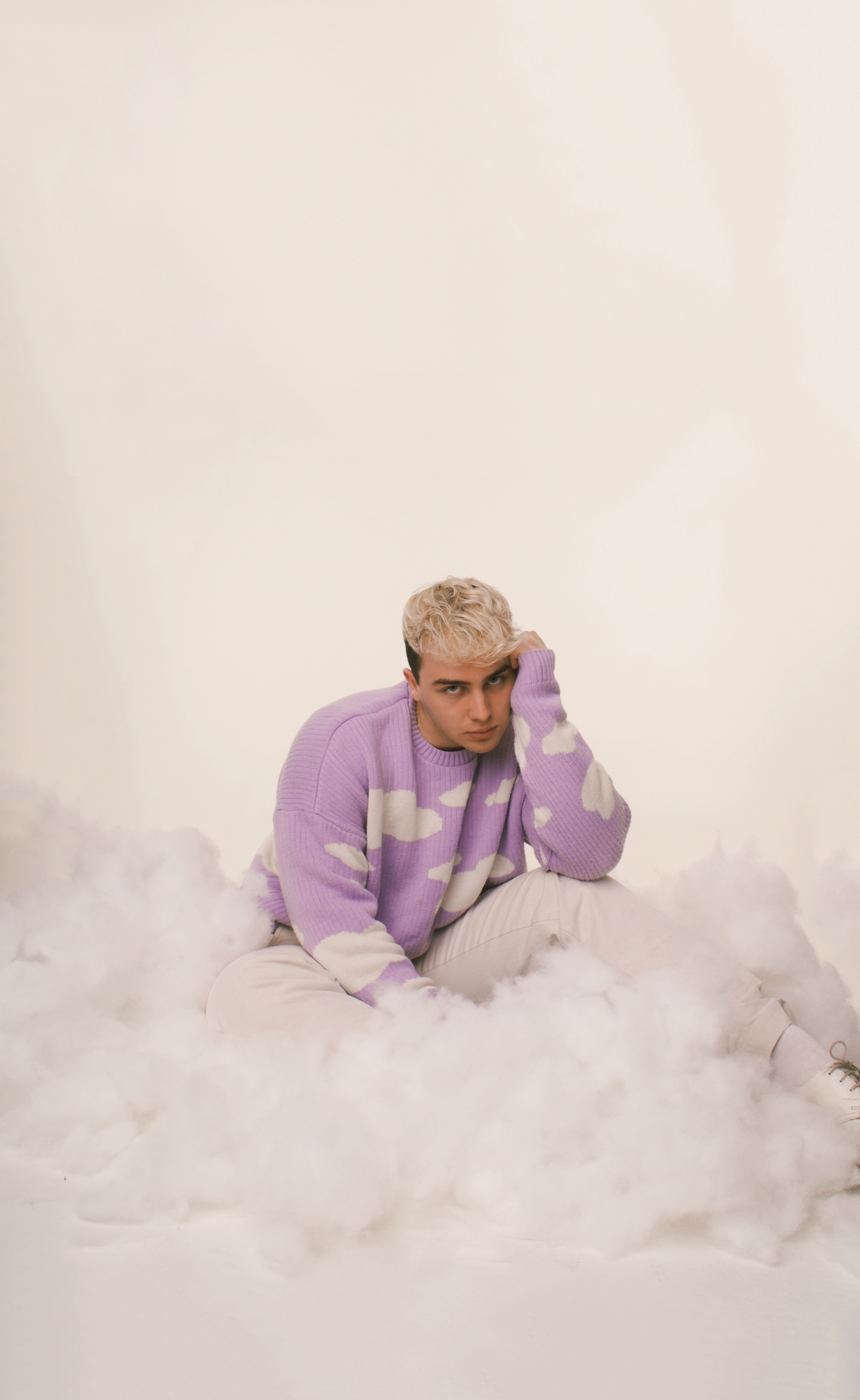 Interview with Josh Holmes – Record Weekly