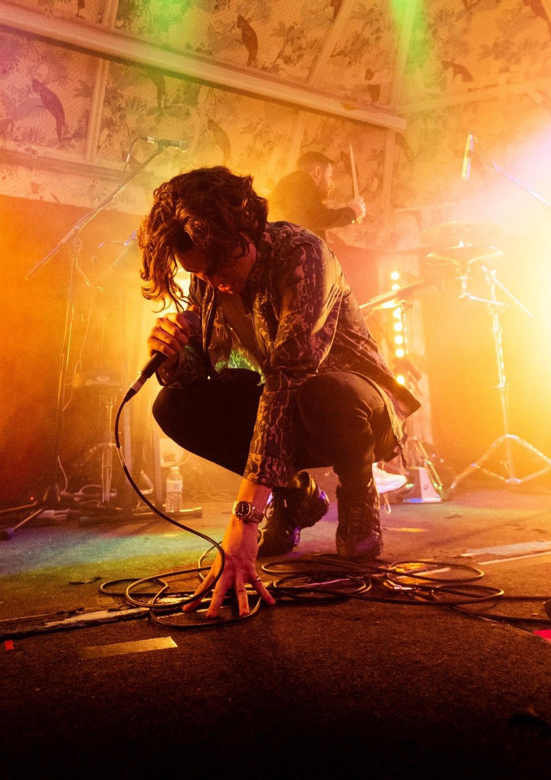 Interview with Conrad – Record Weekly