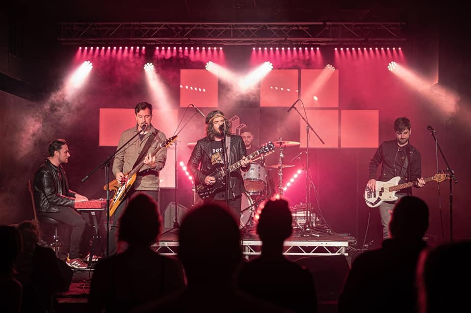 Interview with The Heavy North – Record Weekly