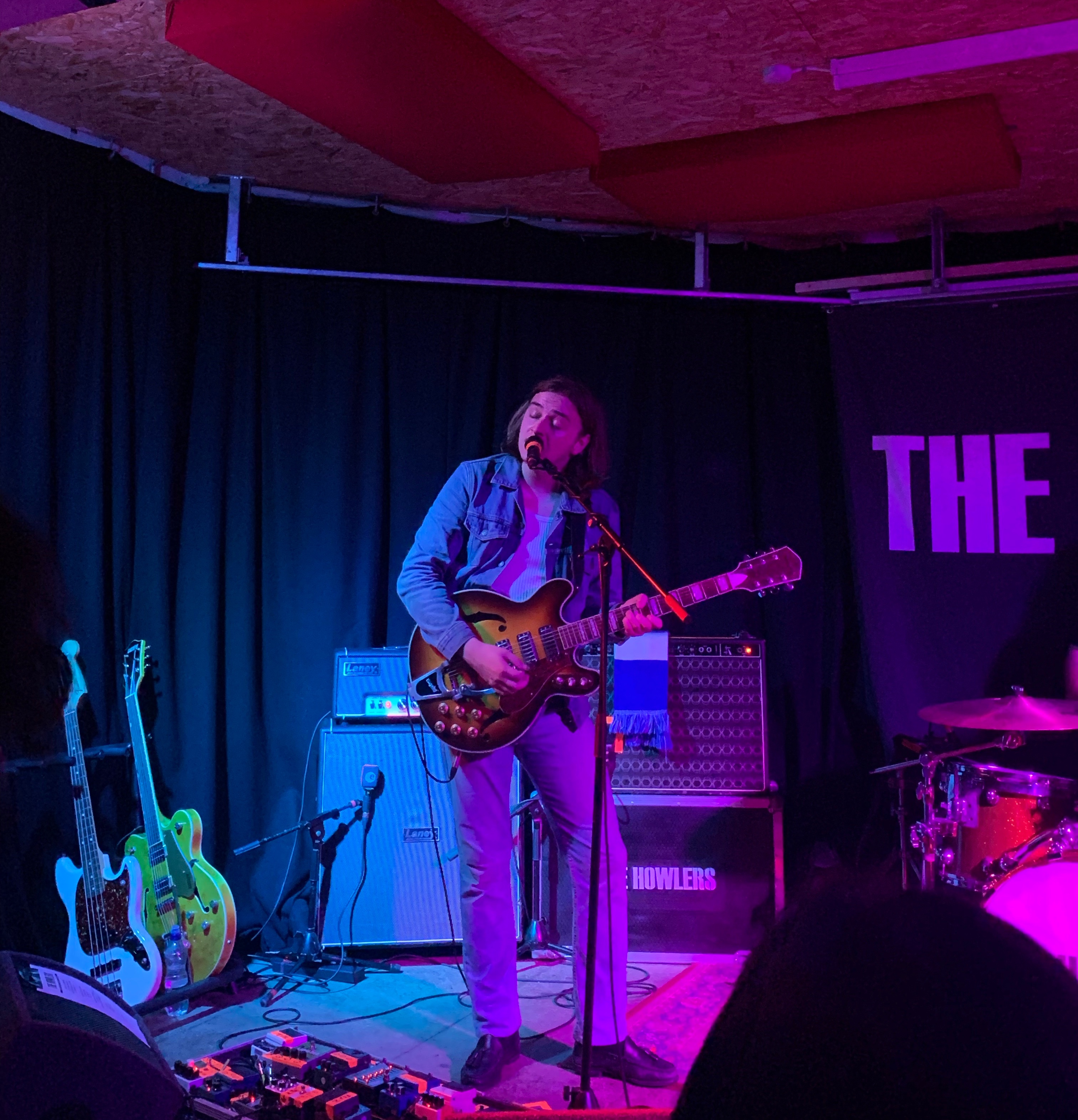 The Howlers, Hyde Park Book Club – Record Weekly