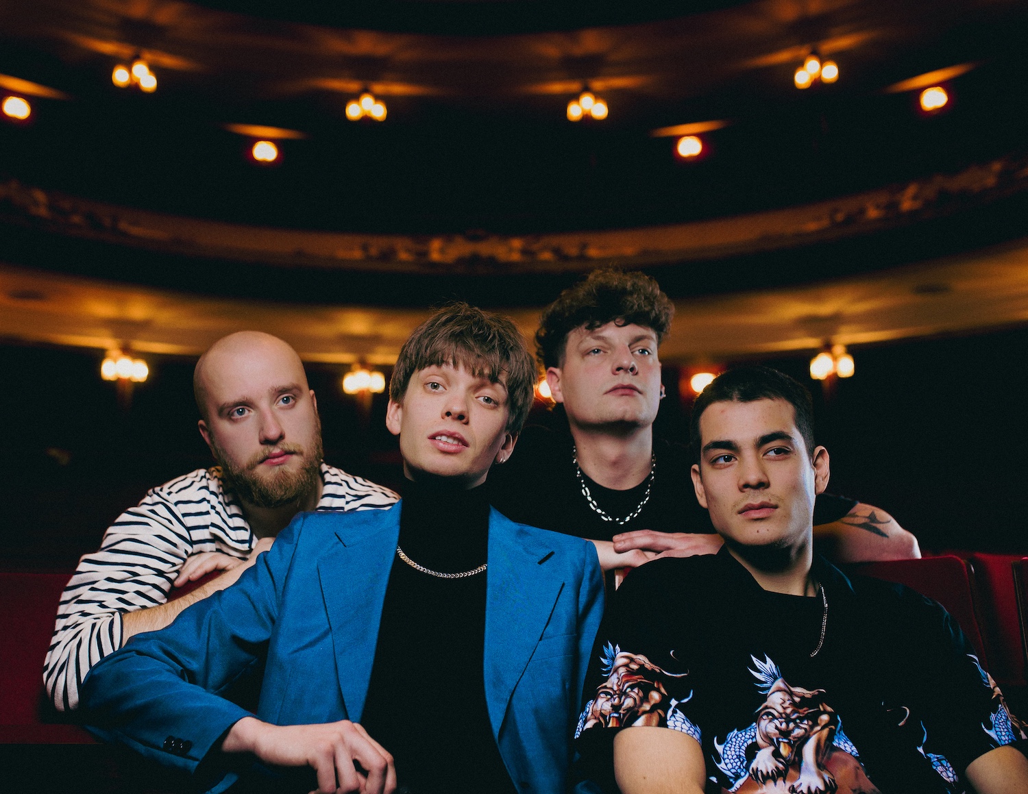 Interview with The Vices – Record Weekly