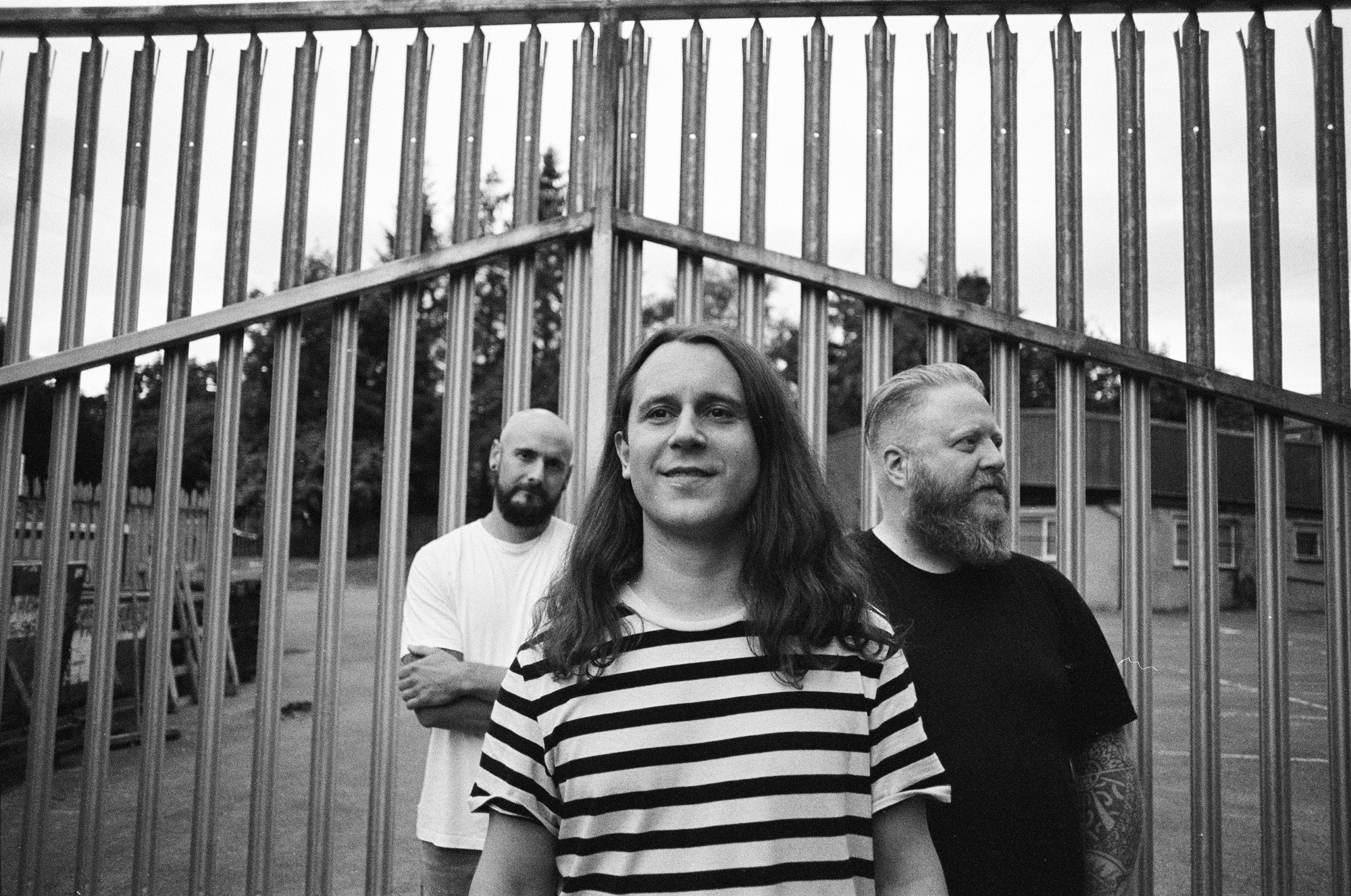 Interview with Rob John Lee (Pulled Apart By Horses, Scouge) – Record ...