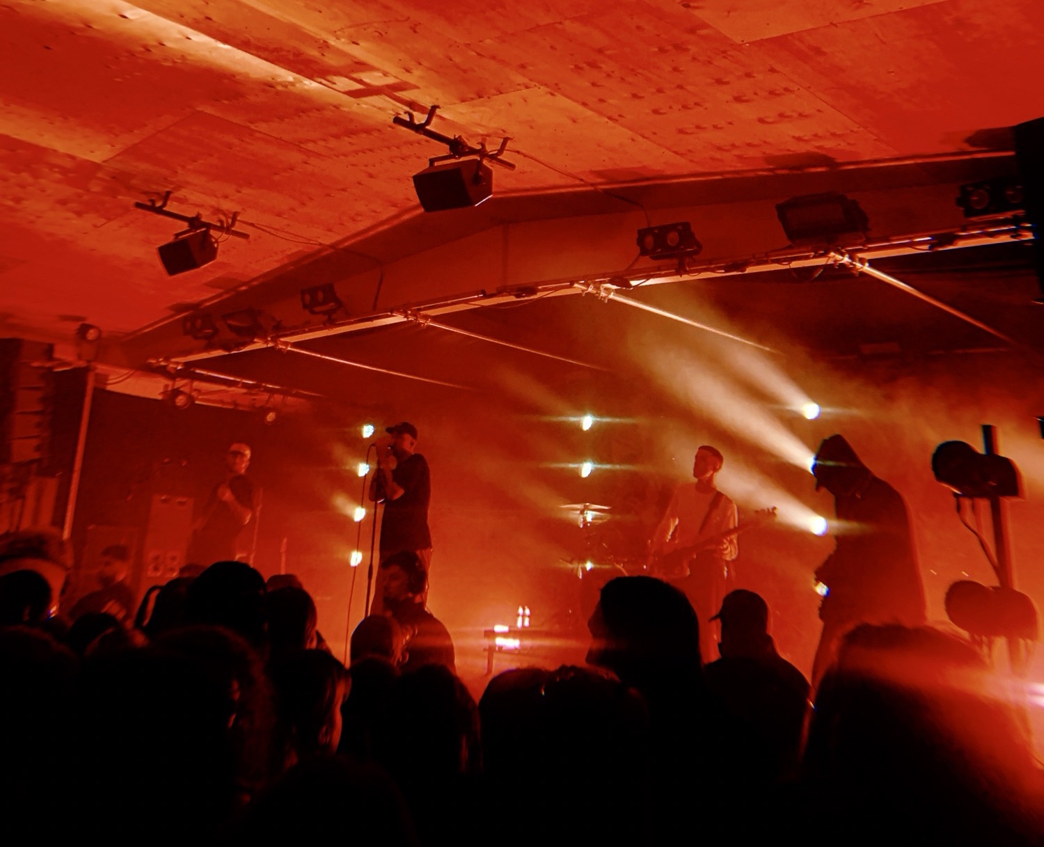 Boston Manor, Project House – Record Weekly