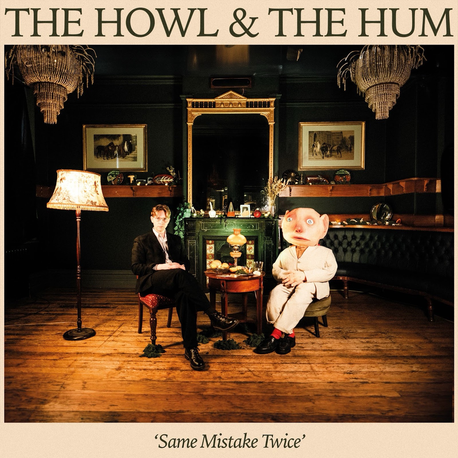 ‘Same Mistake Twice’ — The Howl & The Hum — Album review – Record Weekly